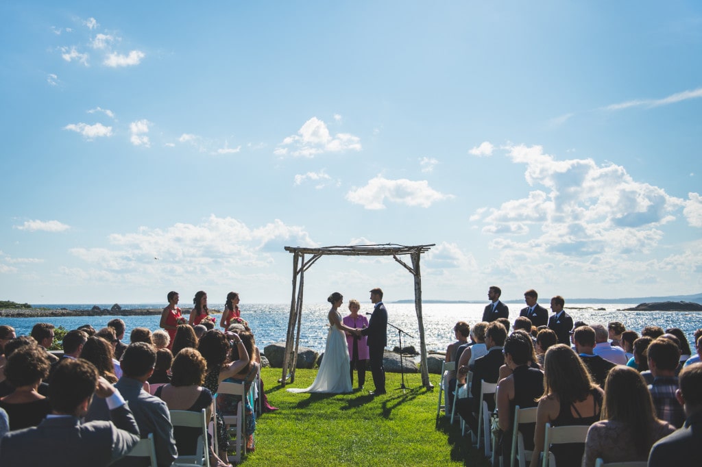 Michelle + Matt | Oceanstone Seaside Resort Wedding - Kristyn Smith ...